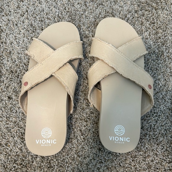Vionic | Shoes | Vionic Beach Panama Sandal | Poshmark
